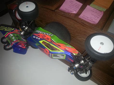 TLR22 B T SCTE 2 0 ARTR W ELEC CHEAP R C Tech Forums