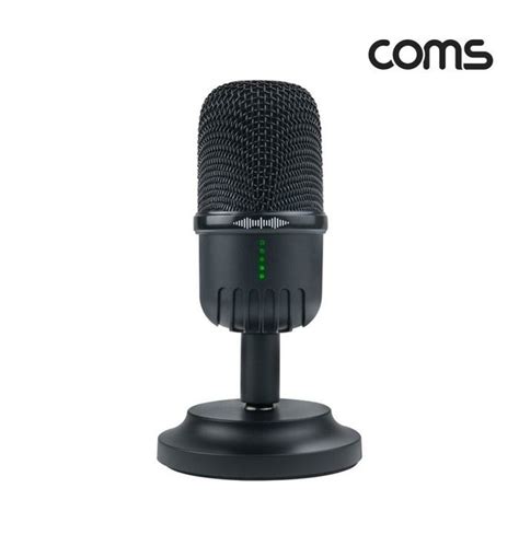 Xbhh546o Coms 미니 Usb 탁상용 단방향 콘센서 마이크 티몬