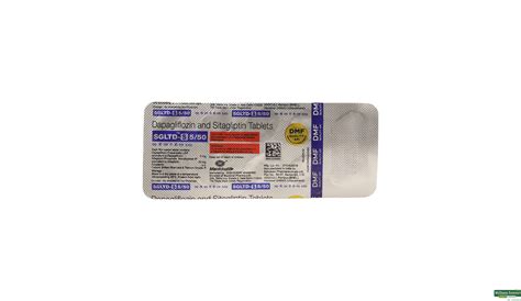 Buy Sgltd S 5 50mg 10tablet Online At Best Prices Wellness Forever
