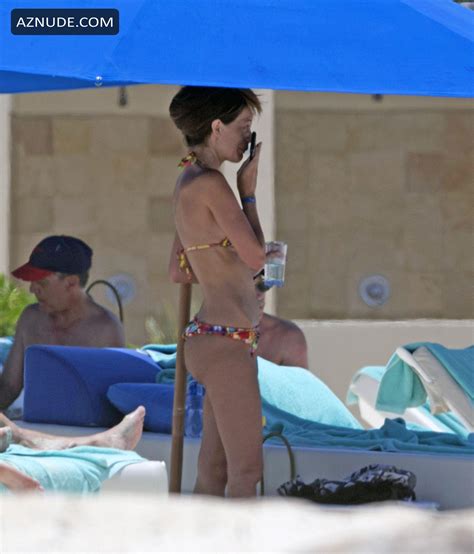 Patricia Zavala Displays Her Amazing Figure While On Vacation In Tulum