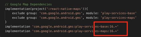 Manifest Merger Failed Android Issue Facebook React Native GitHub