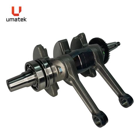Crankshaft Polaris 800 L C 4 Strokes New The Power Of Remanufacturing