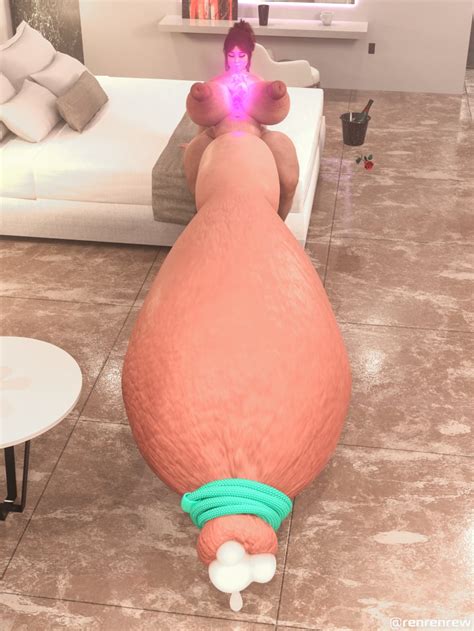 Rule 34 3d Areolae Auburn Hair Big Areola Big Breasts Big Nipples