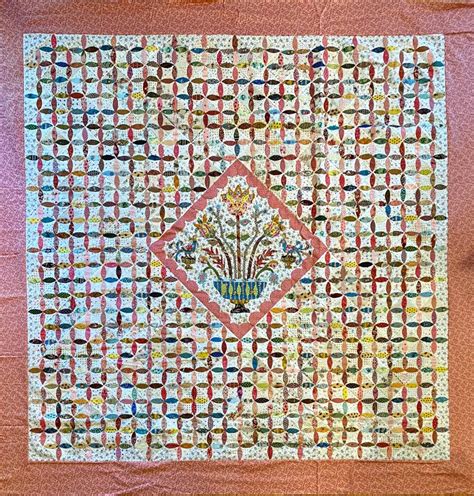 Deborah Dorward Crosses For Peggy Quilt Pattern Patchwork On Pittwater