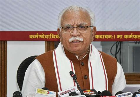 Diwali Crackers Ban Haryana Cm Manohar Lal Khattar Allows Sale Burst