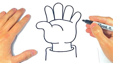 Actualizar más de 73 manos pequeñas para dibujar muy caliente camera