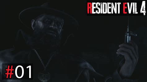 Resident Evil 4 Remake 01 O Início Capítulo 1 Modo Intenso