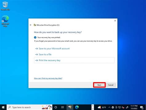 Windows10 Pc Usb Memory External Storage Encryption Procedure By Bitlocker To Go Shima