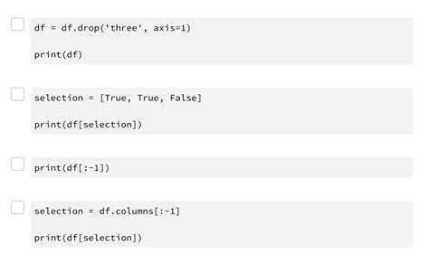 Solved Question 14 Consider The Following Code Python R1 L2
