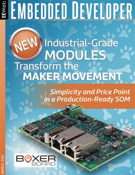 Embedded Developer March 2015 Eeweb