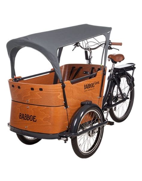 Babboe Curve E