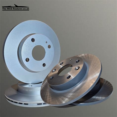 Brake Discs Mx5 Mk1 Na 16 The Mx5 Restorer