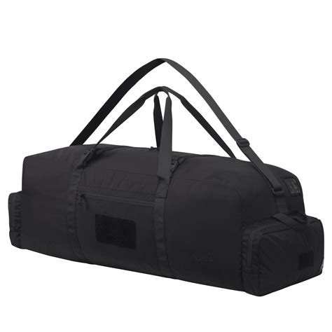 Direct Action Large Deployment Bag Black Airsoftshop