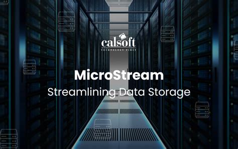 Microstream Streamlining Data Storage Nasscom The Official Community Of Indian It Industry