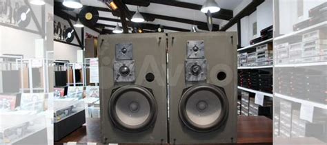 Revox Br 430 Акустика Germany купить в Санкт Петербурге Электроника