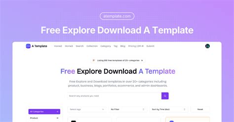 Free Daisy Ui Ai Website Templates A Template