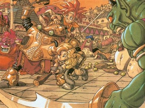 Pin By Paula On Chrono Trigger Cross Chrono Trigger Chrono Game Concept Art