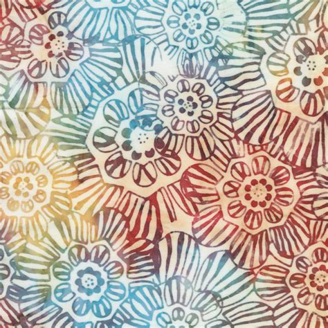 Anthology 895q 27 Confetti Etch Batik Fabric Creekside Quilts
