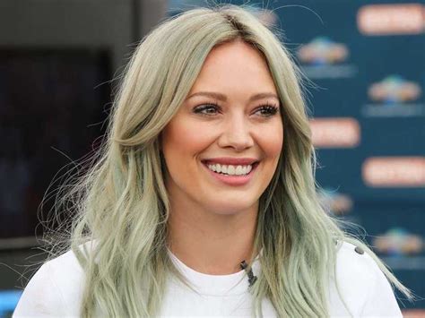 Hilary Duff Biography Height And Life Story Super Stars Bio