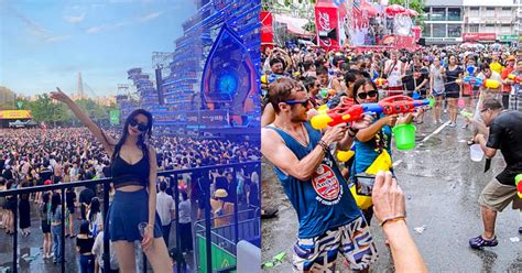 8 Places To Celebrate Songkran In Bangkok From Water Gun Fights To