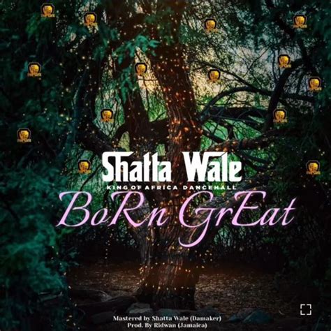 Shatta Wale Born Great Mp3 Download