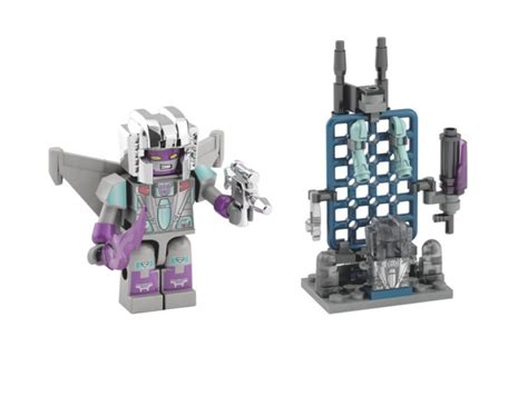 Dreadwing Transformers Kre O Building Set Toygeek