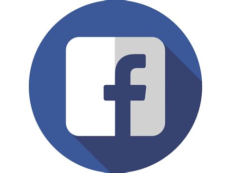 Facebook PNG Transparent Icon Freepngdesign