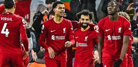 Liverpool Hammer Man United In Record Seven Goal Annihilation At