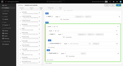 Create An Adobe Analytics Source Connection In The Ui Adobe