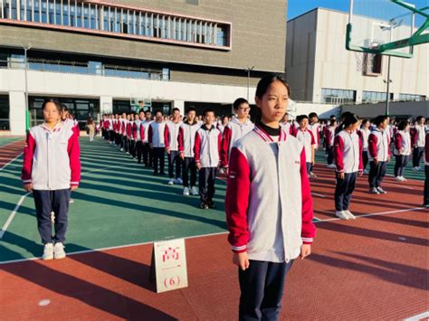 中华中学 青春如火，超越自我 ——中华中学高一年级广播操比赛取得圆满成功
