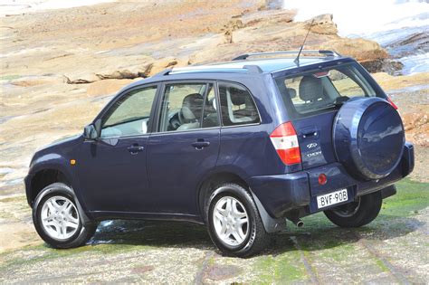 Topworldauto Photos Of Chery J11 Photo Galleries