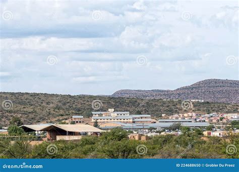 View Of Willowmore In The Eastern Cape Province Editorial Image Image