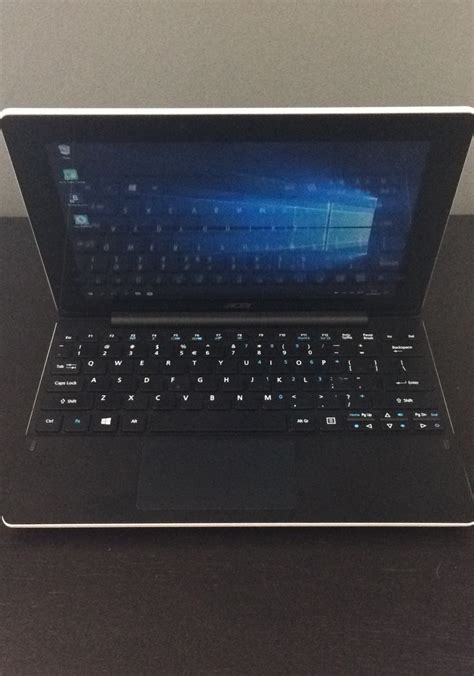 Laptop tablet 2w1 Acer Aspire Switch 10E biały 7306378716 oficjalne