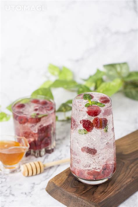 유토이미지 베리베리 105 산딸기 라즈베리 음식