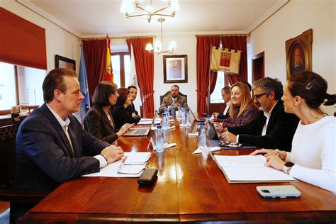 El Consejo De Gobierno Autoriza Un Gasto De 4526283 Euros Para La
