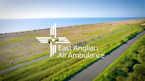 Video East Anglian Air Ambulance On Linkedin Trek 24 Suffolk You