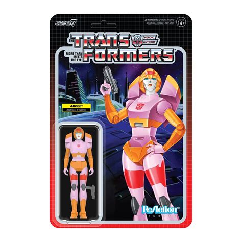 トランスフォーマー新着情報ブログ スーパー7製トランスフォーマー・リアクションwave8