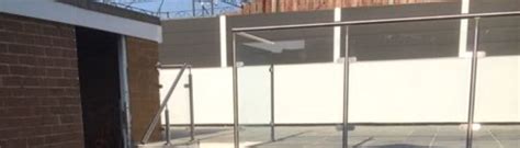 Glass Balustrade In London Origin Architectural