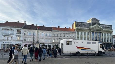 Deţinute scoase la plimbare tur în premieră națională realizat de Arad