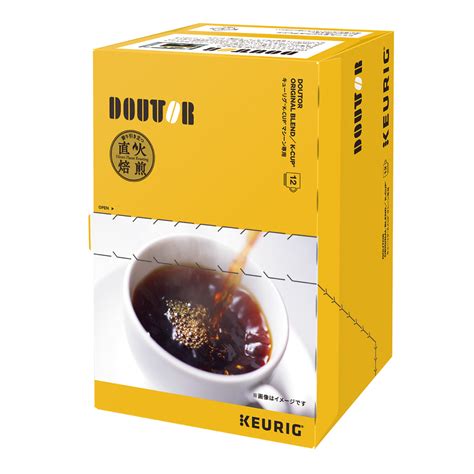 キューリグ Kカップ ＜ドトール オリジナルブレンド＞ 2箱セット 家電 キッチン家電 コーヒーメーカー キューリグ通販・テレビショッピング