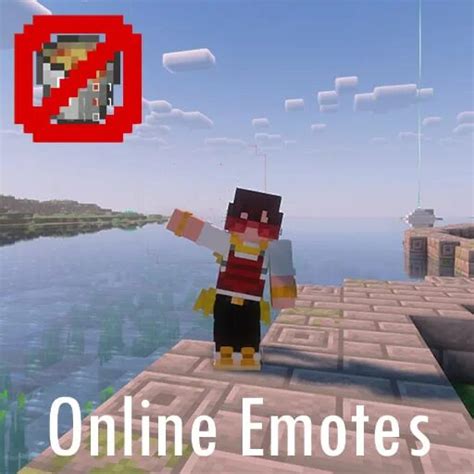 Emote Craft паки