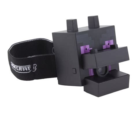 Minecraft Ender Dragon Head Torch With Sounds Officially 54 Off