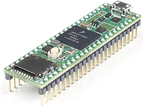 Besomi Electronics Teensy 41 Headers With Pins Easy To Maintain Premium Finish Dedb0153