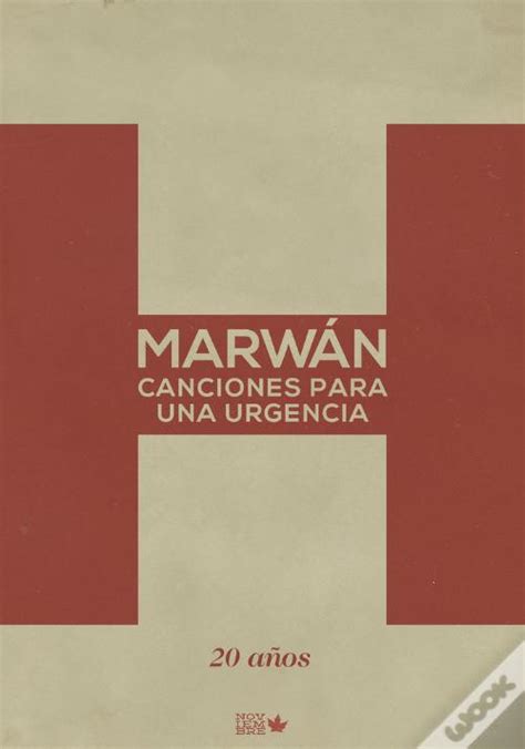 Canciones Para Una Urgencia De Marwan Abu Tahoun Recio Livro WOOK
