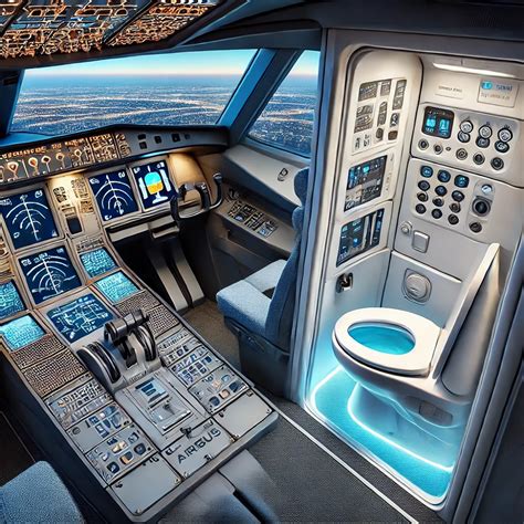 Airbus Vs Boeing Cockpit Functions Comparisons Jetline Marvel