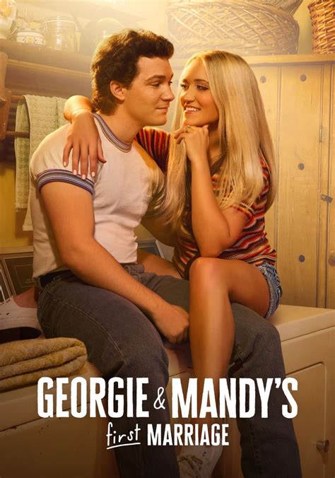 Georgie And Mandys First Marriage Season 1 Streaming Online
