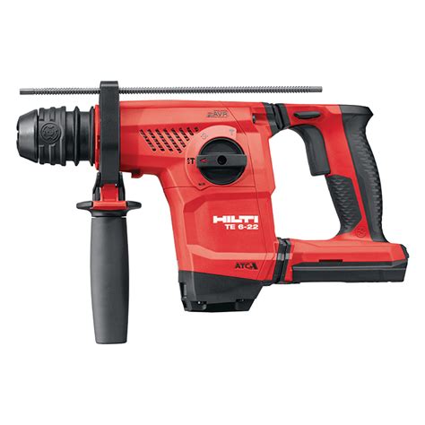 Nuron Te 6 22 Cordless Rotary Hammer 2253081 Lappas Climbing