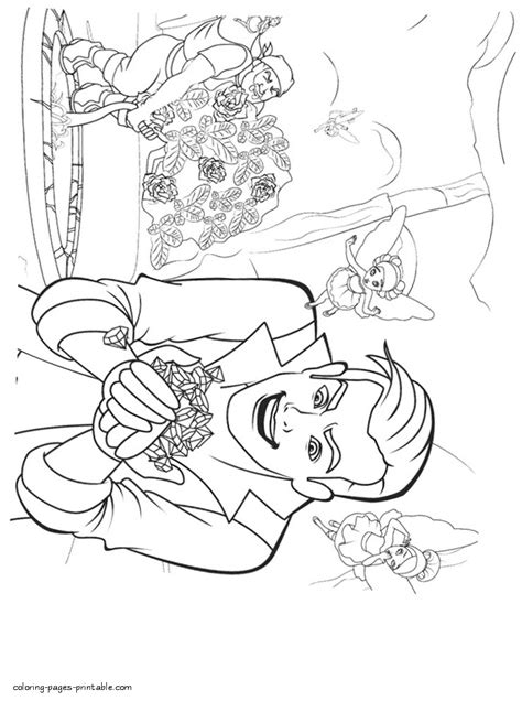 The Princess And The Popstar Barbie Coloring Pages Coloring Pages