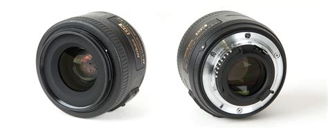 Объектив Nikon 35mm f/1.8G AF-S DX Nikkor - купить в фотомагазине ...