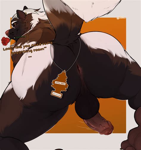 Rule 34 Anthro Anus Ass Ass Focus Backsack Balls Big Butt Brown Body Brown Fur Dialogue Ear